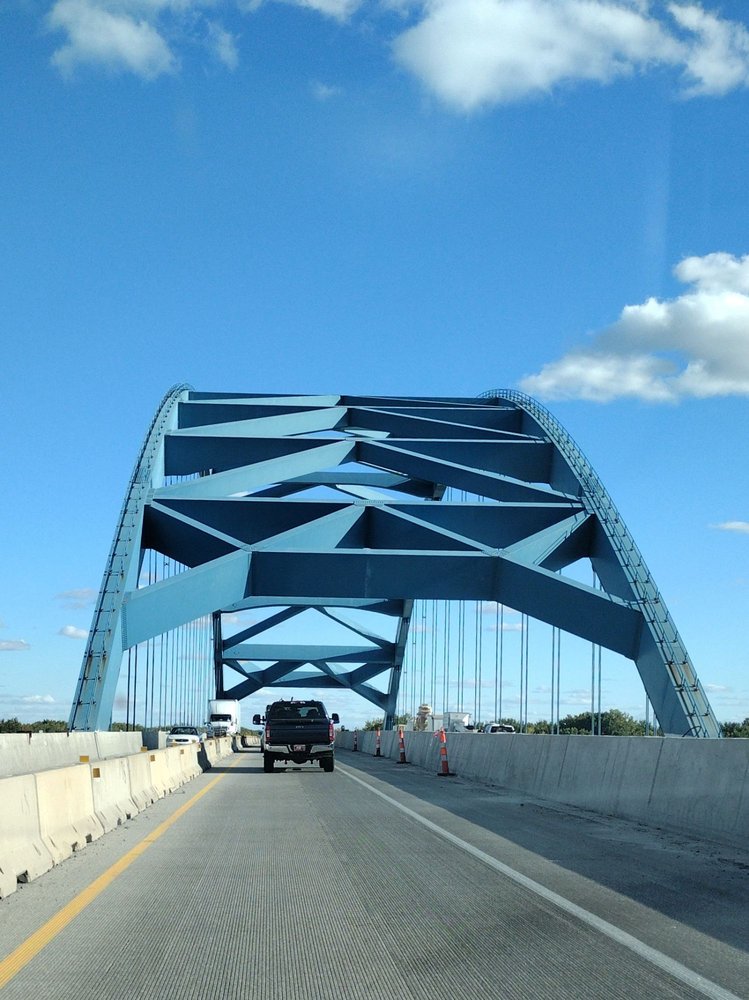 SERGEANT JOHN BAKER JR. MEMORIAL BRIDGE - Updated April 2024 - 280 ...