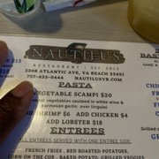 NAUTILUS RESTAURANT - 112 Photos & 187 Reviews - 3208 Atlantic Ave ...