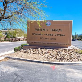 WHITNEY RANCH RECREATIONAL CENTER - Updated December 2025 - 163 Photos ...