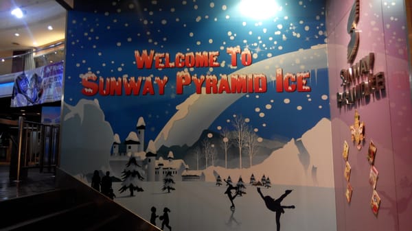 SUNWAY PYRAMID ICE SKATING - Updated December 2025 - 3, Jalan PJS 11/15 ...