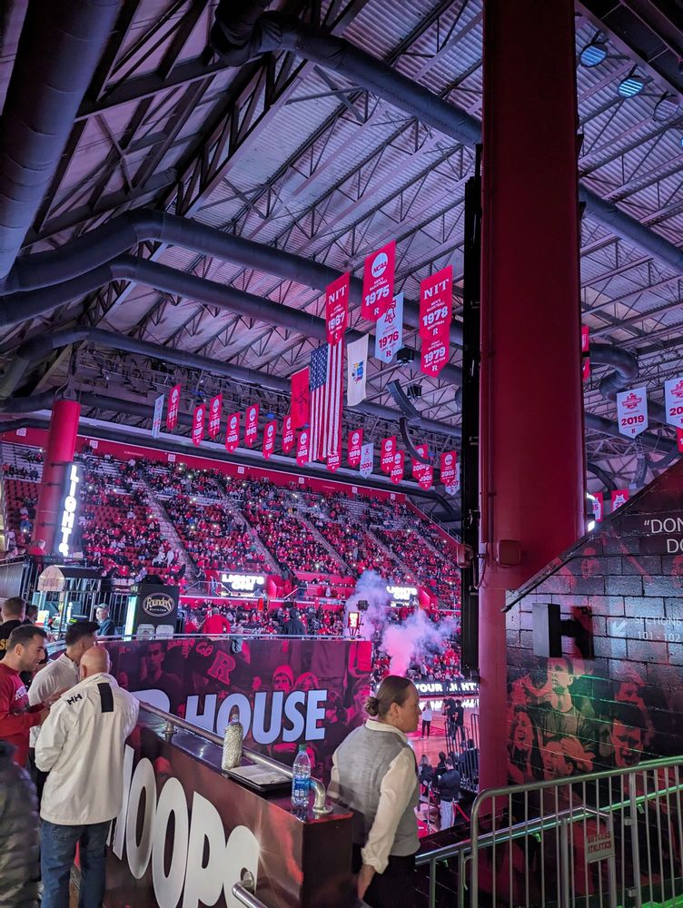 RUTGERS ATHLETIC CENTER - Updated October 2025 - 44 Photos & 14 Reviews ...