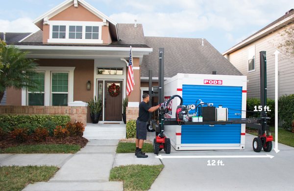 PODS MOVING & STORAGE - Updated November 2024 - 24 Photos & 92 Reviews ...