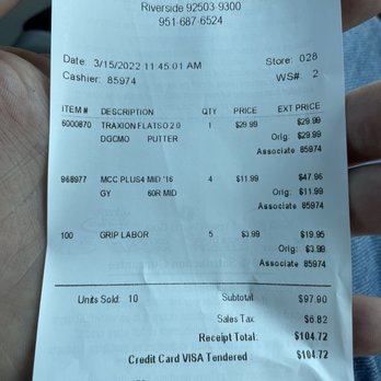 ROGER DUNN GOLF SHOPS - Updated July 2024 - 16 Photos & 64 Reviews ...