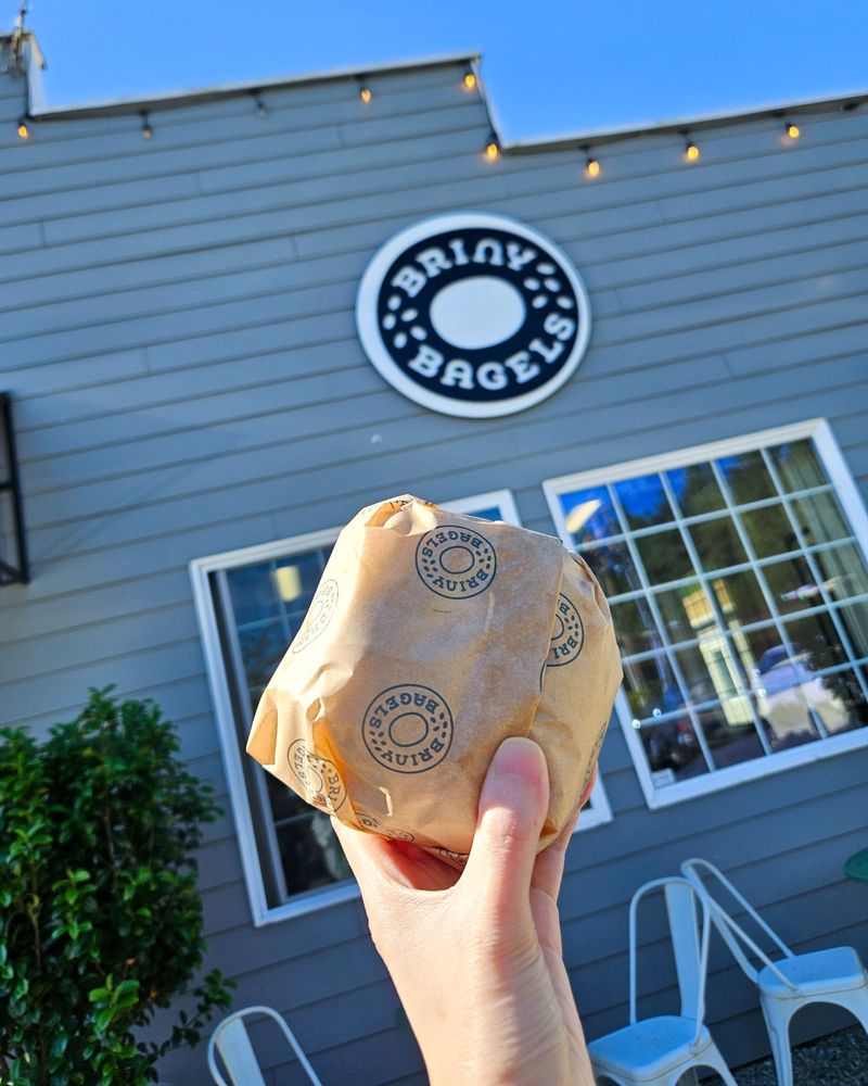 BRINY BAGELS - Updated June 2026 - 16 Photos & 26 Reviews - 10255 NE ...