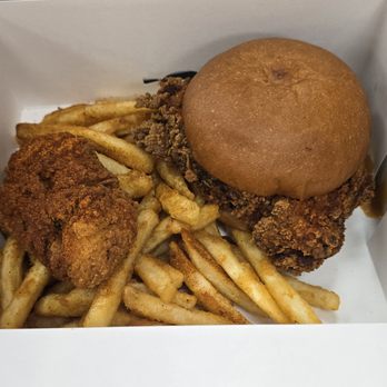 FLUFFIES HOT CHICKEN - BAYONNE - Updated January 2026 - 58 Photos & 58 ...