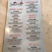 SHAKER MILL - 236 Photos & 91 Reviews - Cocktail Bars - 418 State St ...