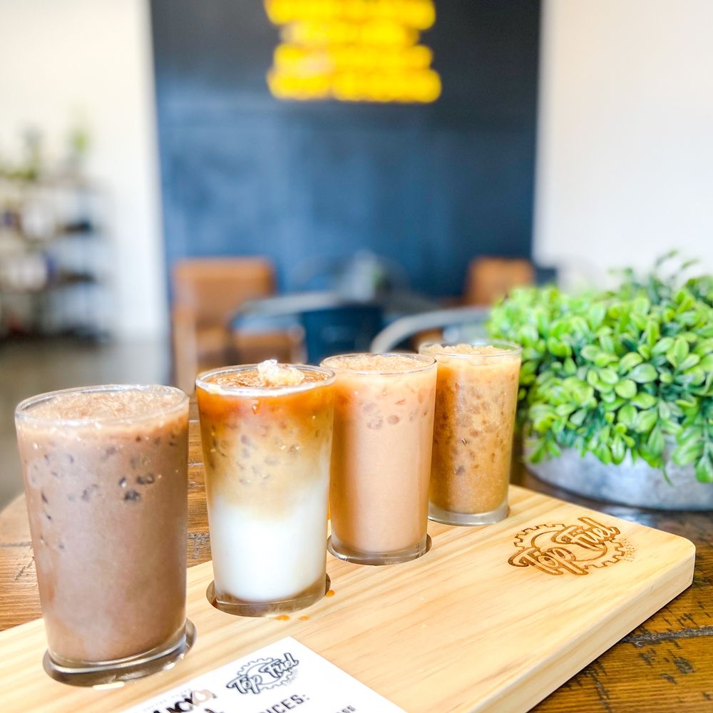 TOP FUEL ESPRESSO - Updated December 2025 - 125 Photos & 107 Reviews ...