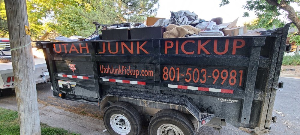 UTAH JUNK PICKUP - Updated July 2025 - Sandy, Utah - Junk Removal ...