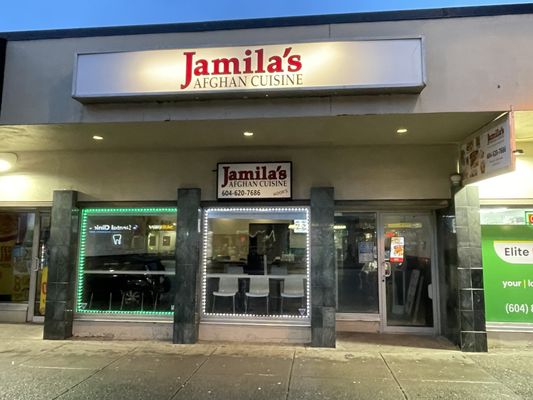 JAMILA’S AFGHAN CUISINE - Updated December 2025 - 22 Photos - 2586 ...