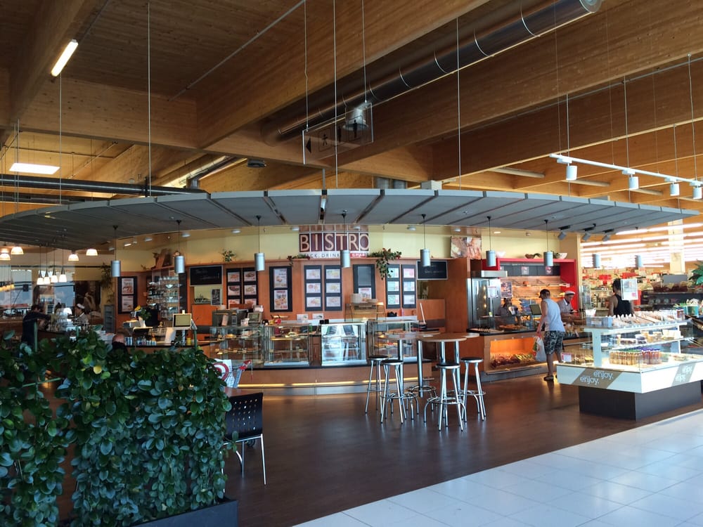 BISTRO SNACK DRINK & SPAR - Im Eurospar, Bregenz, Vorarlberg, Austria ...