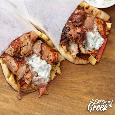 EAT LIKE A GREEK - Updated August 2025 - 10 Photos & 14 Reviews - 2723 ...