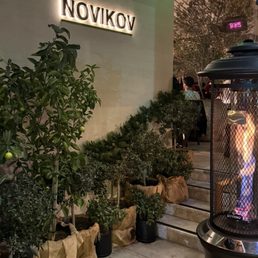 NOVIKOV - Updated June 2025 - 432 Photos & 199 Reviews - 257 North ...