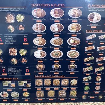 HOYA GRILL & RAMEN - Updated November 2024 - 115 Photos & 55 Reviews ...