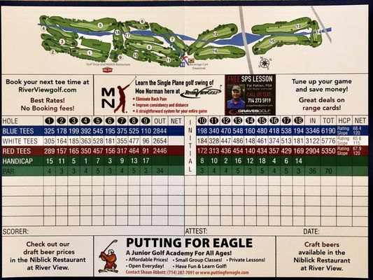 RIVER VIEW GOLF - 132 Photos & 187 Reviews - 1800 W Santa Clara Ave ...