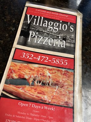VILLAGGIO’S PIZZERIA - Updated June 2025 - 40 Photos & 109 Reviews ...
