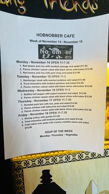 HOBNOBBER CAFE - Updated July 2024 - 46 Photos & 41 Reviews - 5928 W ...