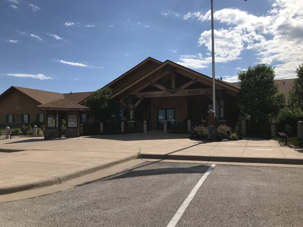 MYSTIC RANGER STATION - Travel Services - 8221 US 16, Rapid City, SD - Yelp