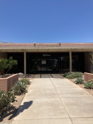 PALM SPRINGS PUBLIC LIBRARY - 54 Photos & 24 Reviews - 300 S Sunrise ...