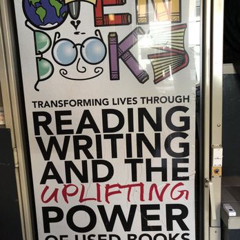 OPEN BOOKS - Updated October 2025 - 84 Photos & 116 Reviews - 651 West ...