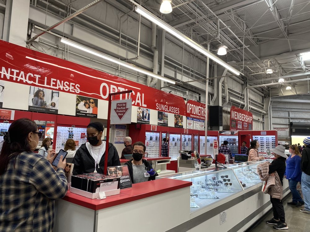 COSTCO OPTICAL - Updated April 2025 - 61 Reviews - 1900 Davis St, San ...