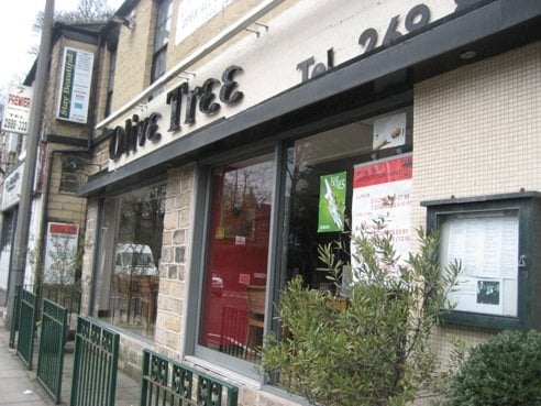 THE OLIVE TREE - Updated October 2025 - 15 Reviews - 188-190 Harrogate ...