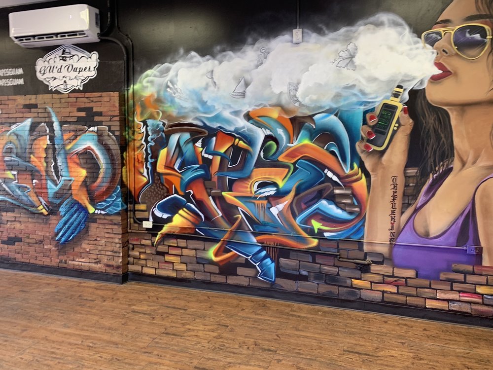 GU’D VAPES - Updated March 2025 - 720 Pale San Vitores Rd, Tamuning ...