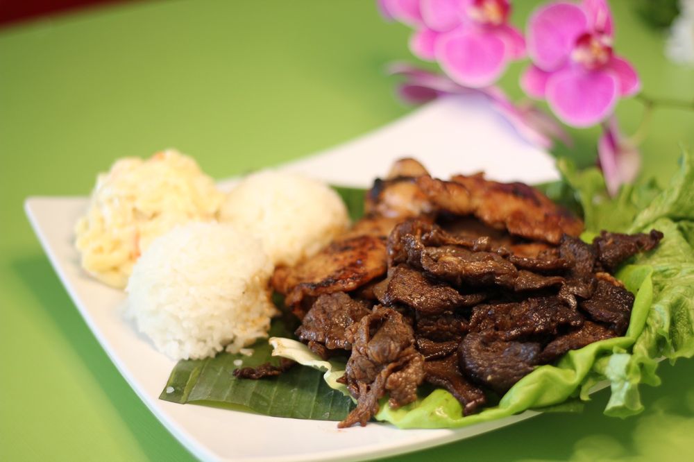 SUNSHINE HAWAII BBQ - 110 Photos & 108 Reviews - 11 N Center St ...