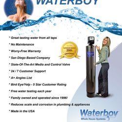 SUPERIOR WATER WATERBOY WHOLE HOUSE SYSTEMS - 48 Photos & 39 Reviews ...