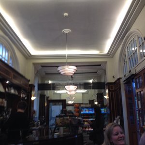 CENTENARY LOUNGE - 16 Photos & 10 Reviews - Birmingham Moor Street ...