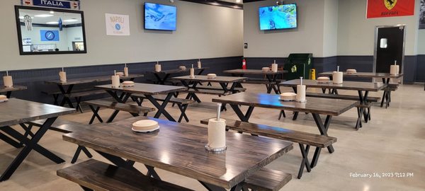 CAPELLA PIZZERIA - 94 Photos & 89 Reviews - 4700 US-280, Birmingham ...