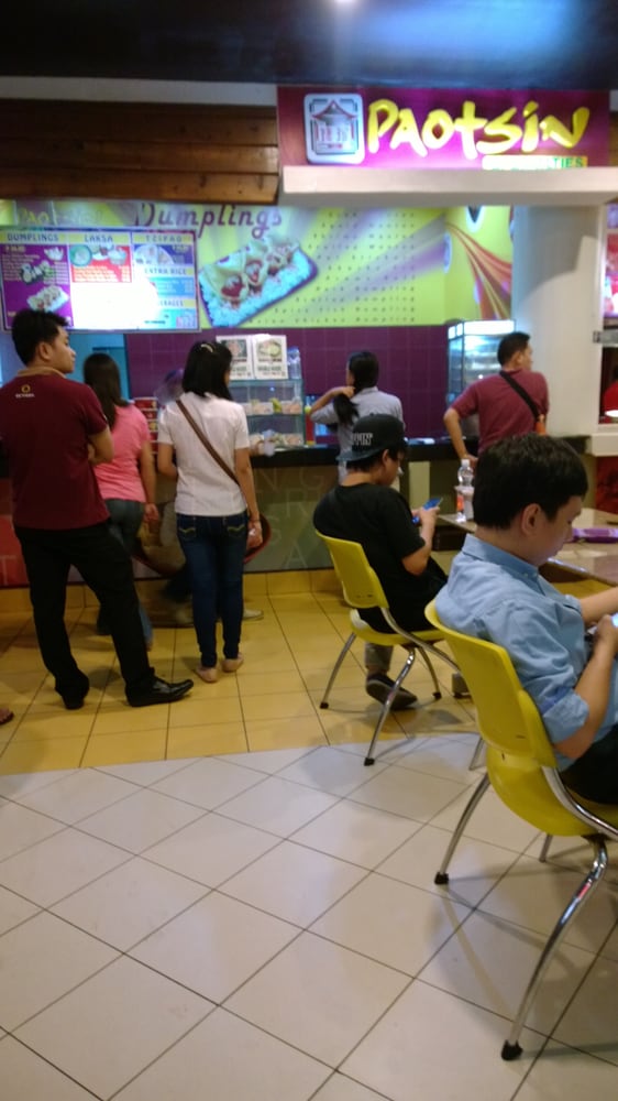 PAOTSIN - Updated December 2025 - Market Market Mall, Taguig, Metro ...