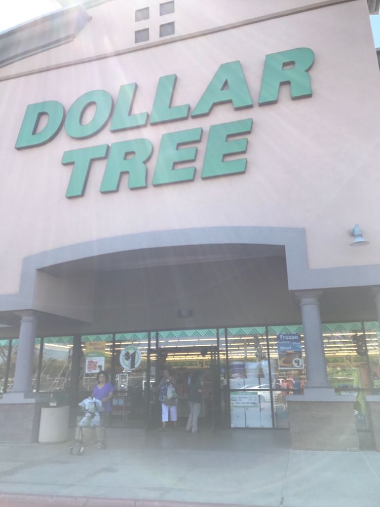 DOLLAR TREE - Updated June 2025 - 5393 S Calle Santa Cruz, Tucson ...