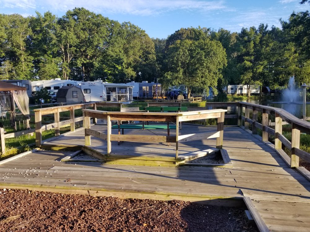 HOMESTEAD CAMPGROUND - 25165 Prettyman Rd, Georgetown, Delaware ...