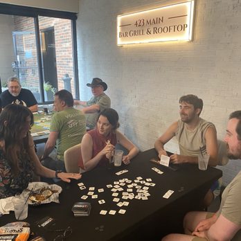 423 MAIN BAR GRILL & ROOFTOP - Updated December 2025 - 71 Photos & 73 ...