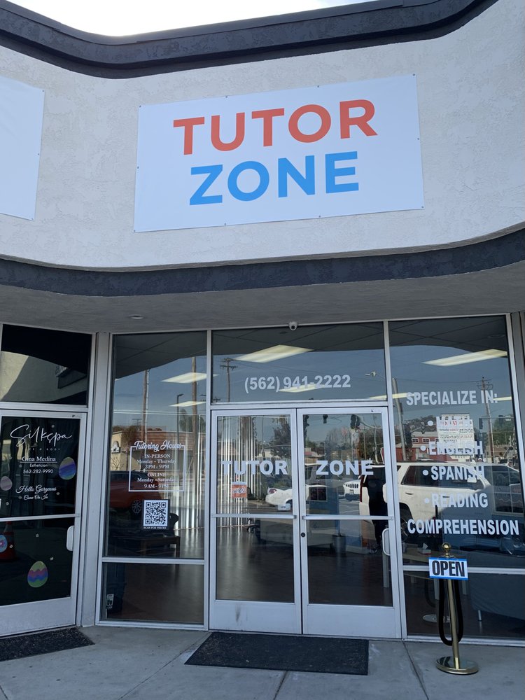 TUTOR ZONE - Updated October 2025 - 22 Photos & 24 Reviews - 10255 Colima Rd, Whittier ...