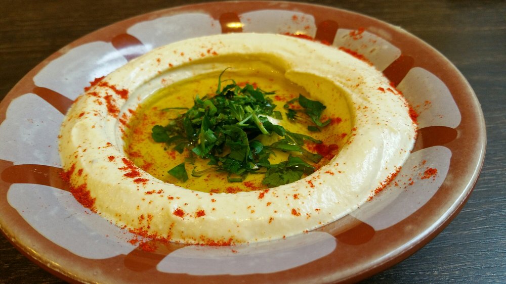 HUM YUM - Updated July 2025 - Columbusgasse 61, Wien, Austria - Syrian ...