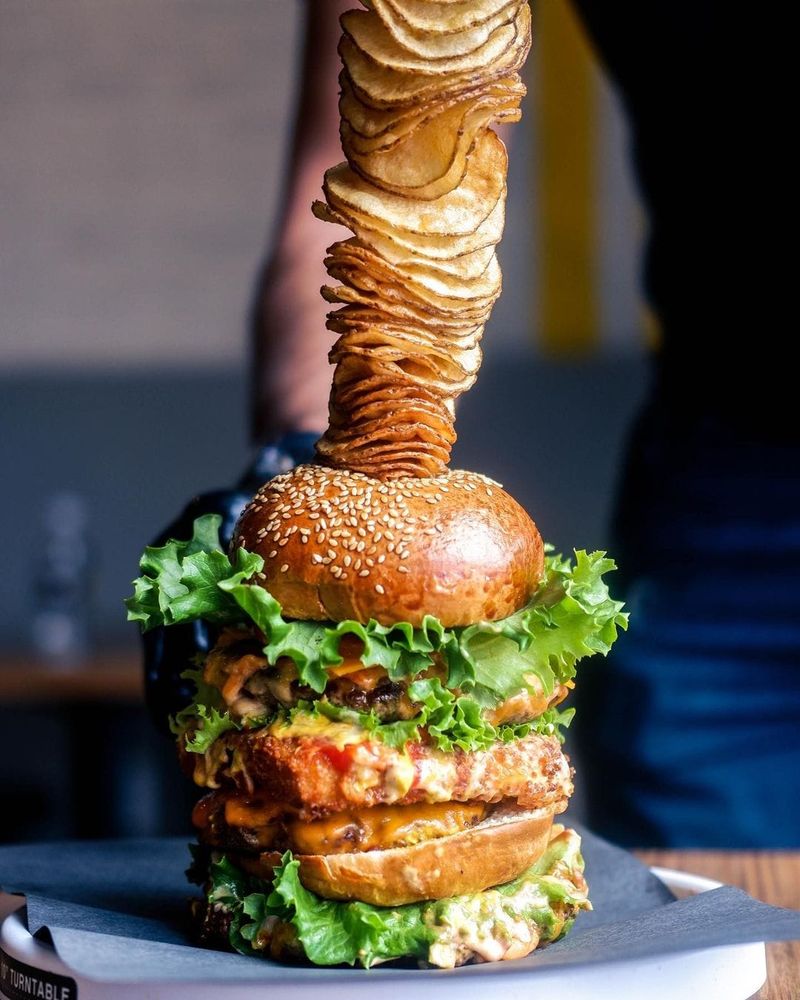 BURGER FACTORY - Updated December 2025 - 40 Photos - 3221 Derry Road ...