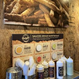 FALAFEL INC - Updated July 2025 - 676 Photos & 872 Reviews - 1210 ...