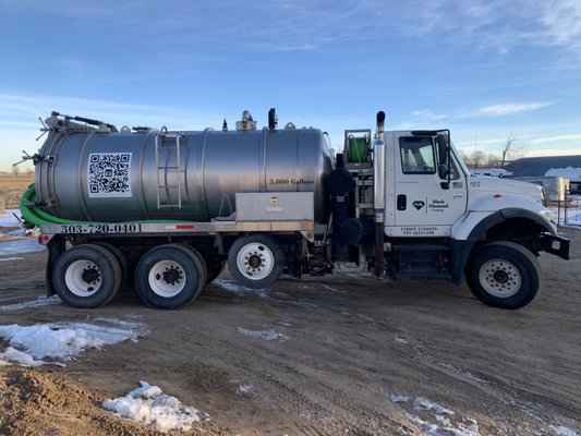 BLACK DIAMOND PUMPING - Updated October 2025 - Fort Lupton, Colorado ...
