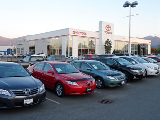 VALLEY TOYOTA - Updated June 2026 - 17 Photos & 13 Reviews - 8750 Young ...
