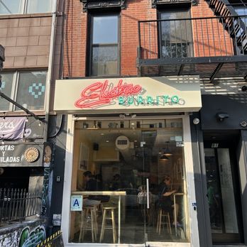 ELECTRIC BURRITO - 155 Photos & 174 Reviews - 81 St Marks Pl, New York ...