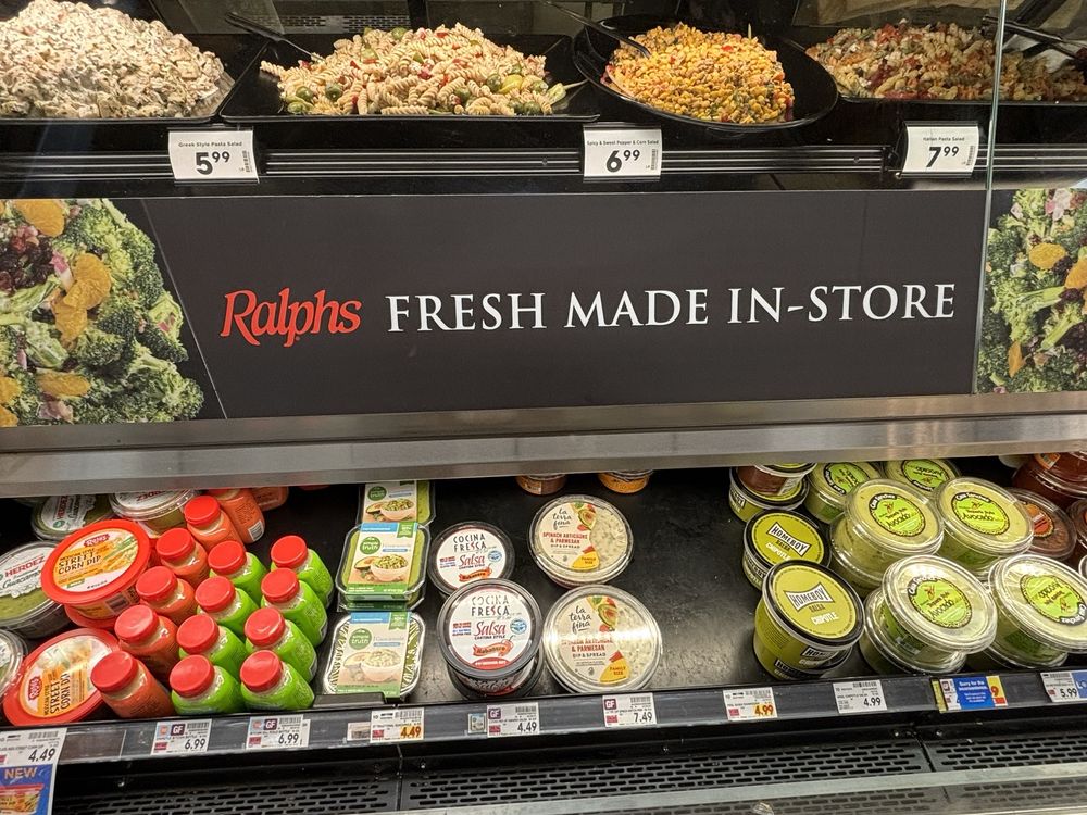 RALPHS - Updated August 2025 - 92 Photos & 168 Reviews - 16225 Sierra ...
