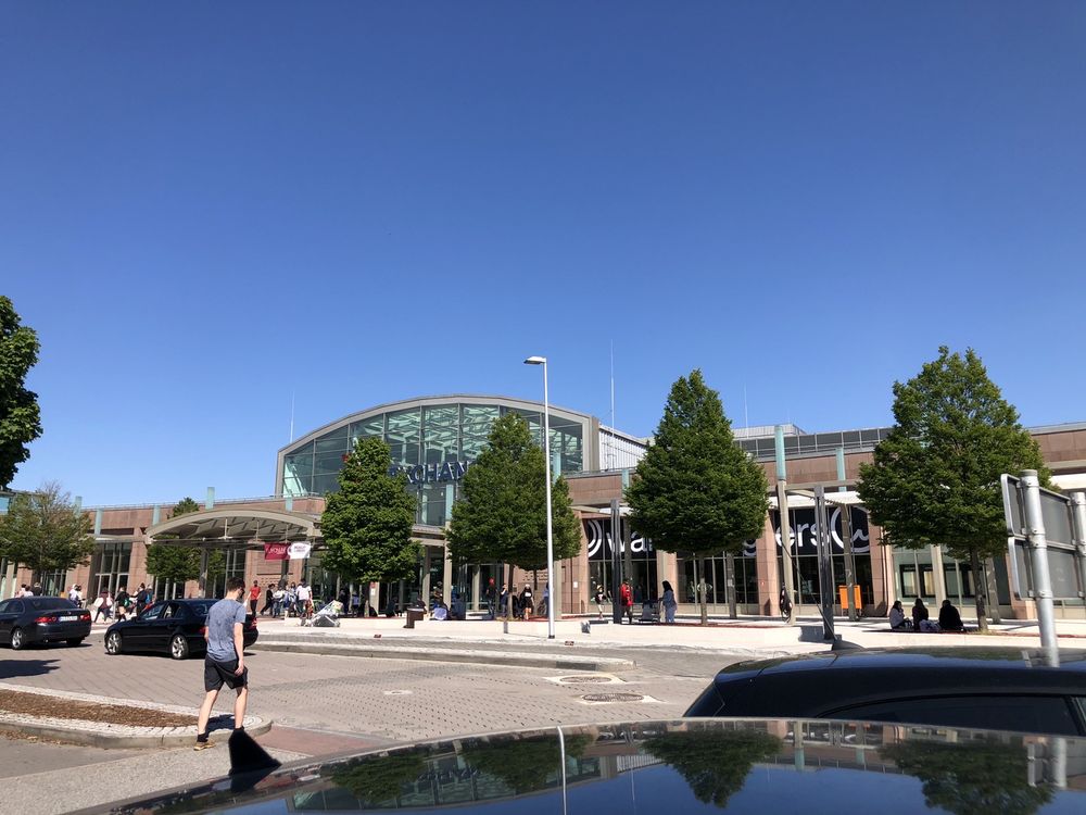 RAMSTEIN AIR BASE - Flugplatz, Ramstein-Miesenbach, Rheinland-Pfalz ...
