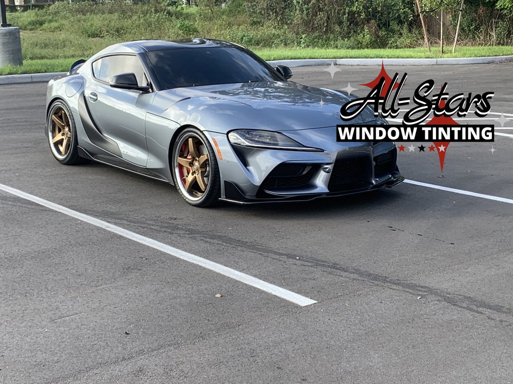 ALL STARS WINDOW TINTING - Updated August 2025 - 10 Photos - 9059 ...