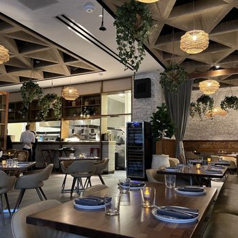 YASEMI, A MODERN MEDITERRANEAN RESTAURANT - Updated June 2025 - 119 ...