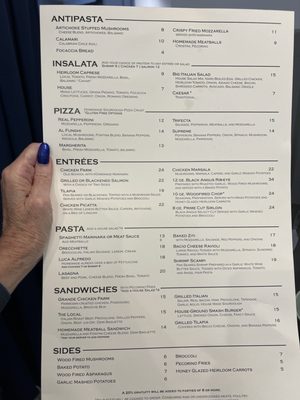 RISTORANTE LUCA - Updated October 2025 - 21 Photos & 25 Reviews - 185 ...