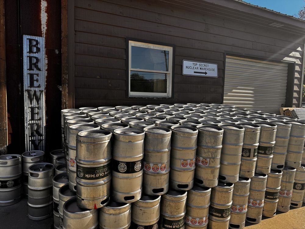 GRUMPY OLD MEN BREWING - Updated October 2025 - 194 Photos & 176 Reviews - 1315 E Main St, Blue ...