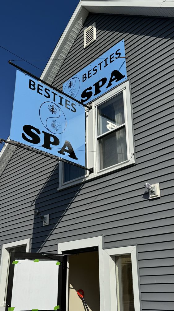 BESTIES SPA - Updated January 2026 - 10 Photos - 15 School St, Freeport ...