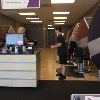 GREAT CLIPS - Updated August 2025 - 14 Reviews - 110 Prominence Point ...