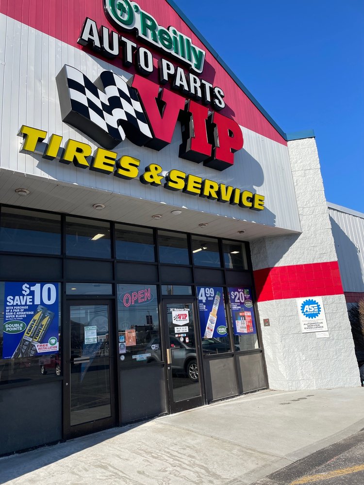 VIP TIRES & SERVICE - Updated February 2025 - 27 Photos & 41 Reviews ...